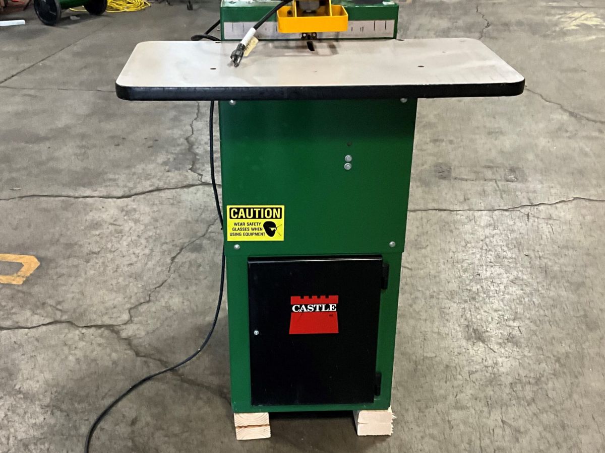 Pocket Hole Machines Archives - A.W. Machinery