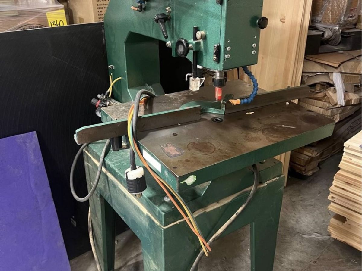 Pin Router Archives - A.W. Machinery