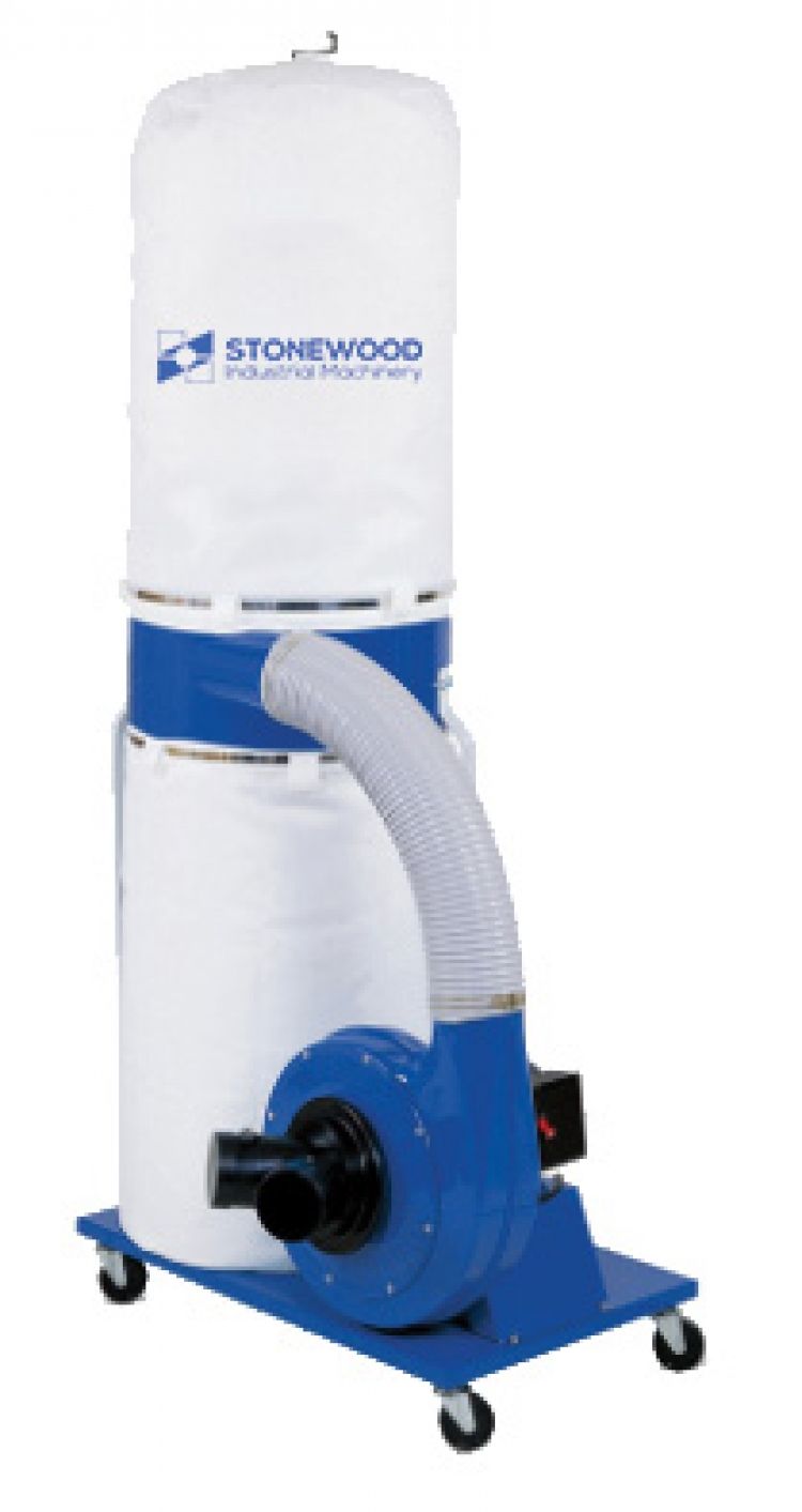 Dust Collector - A.W. Machinery