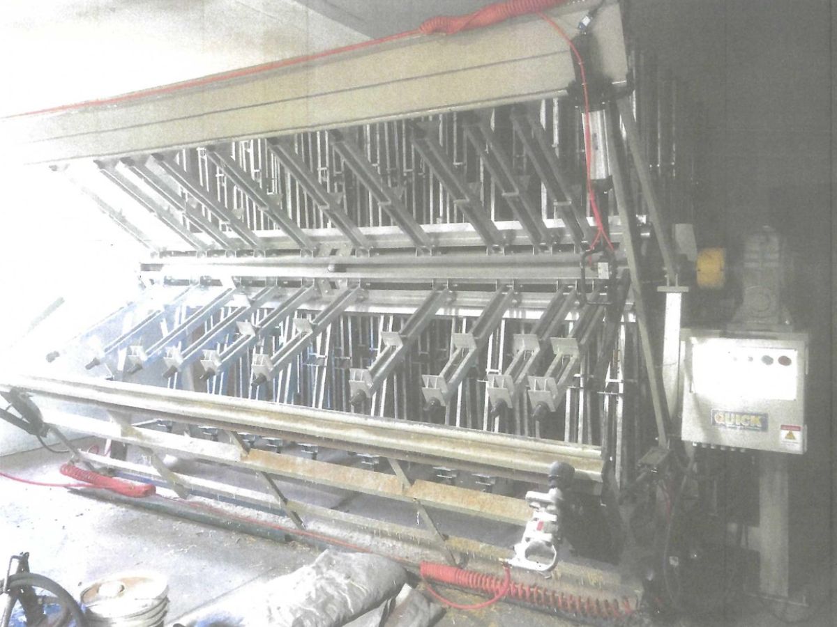 Clamp Carriers Archives - A.W. Machinery