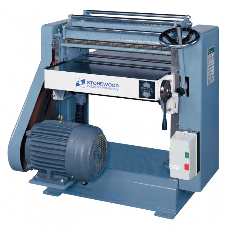 20" Heavy Duty Planer - A.W. Machinery
