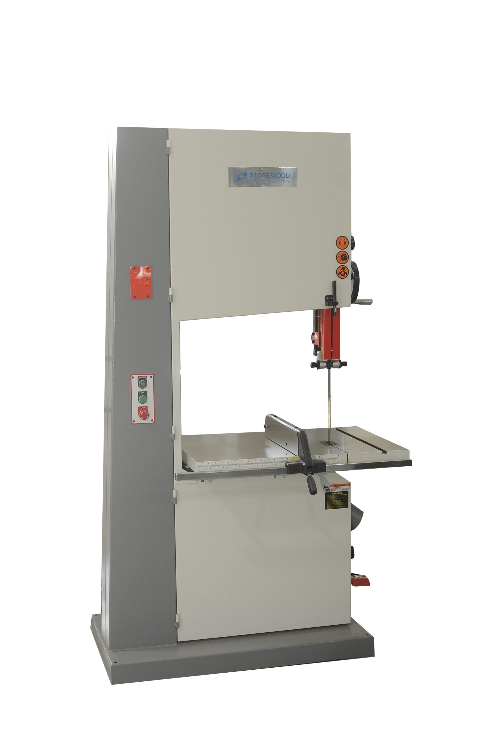 24" Heavy Duty Bandsaw - A.W. Machinery