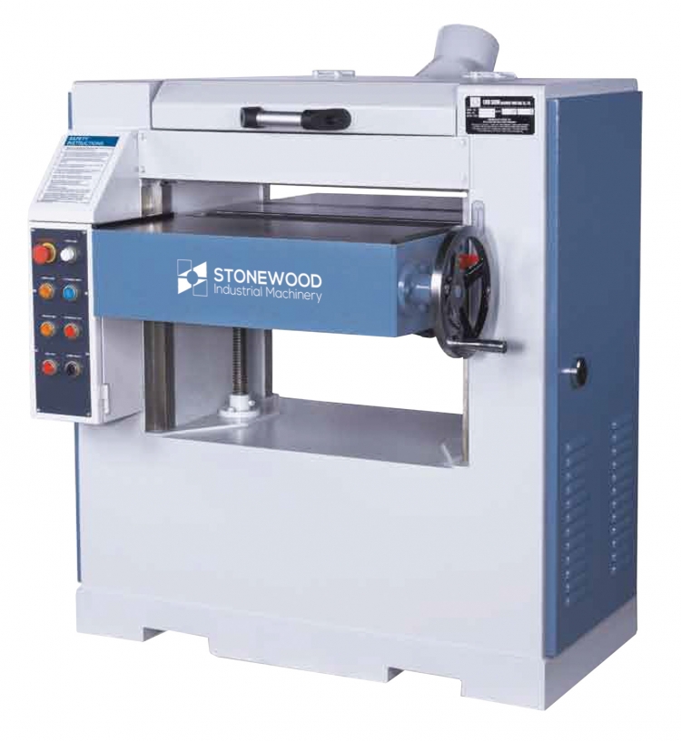 30" Industrial Heavy Duty Planer - A.W. Machinery