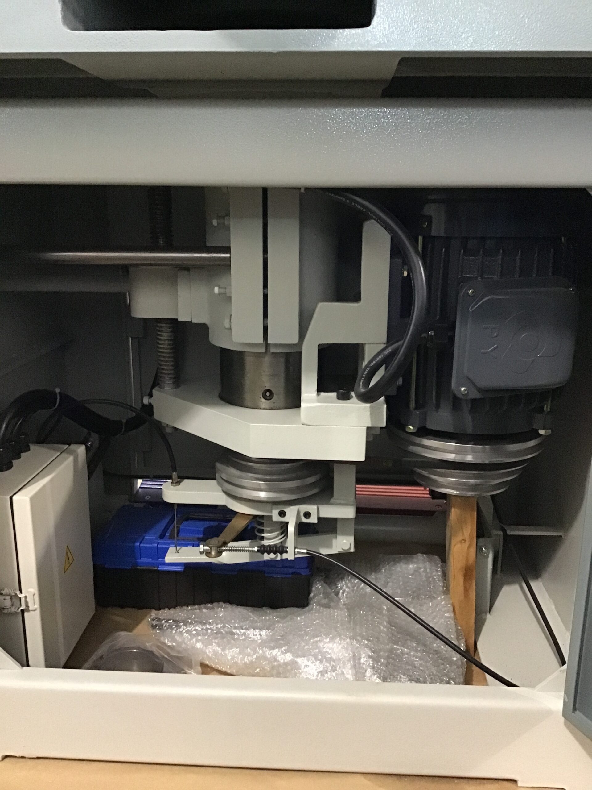 1-1/4" Spindle Shaper - A.W. Machinery