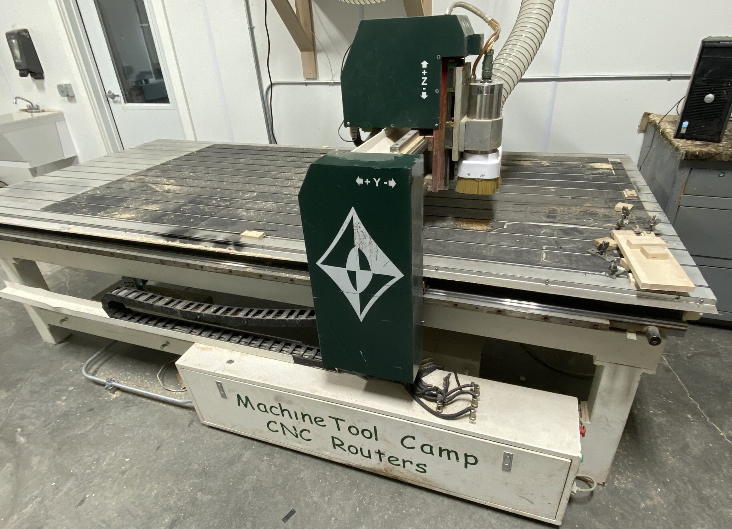 MTC, CNC - A.W. Machinery