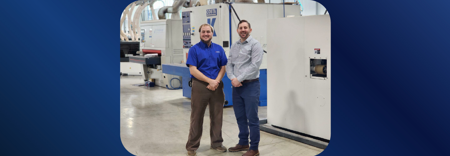 AW Machinery Appoints Isaac Roth, Leader with Fortune 500 Experience ...